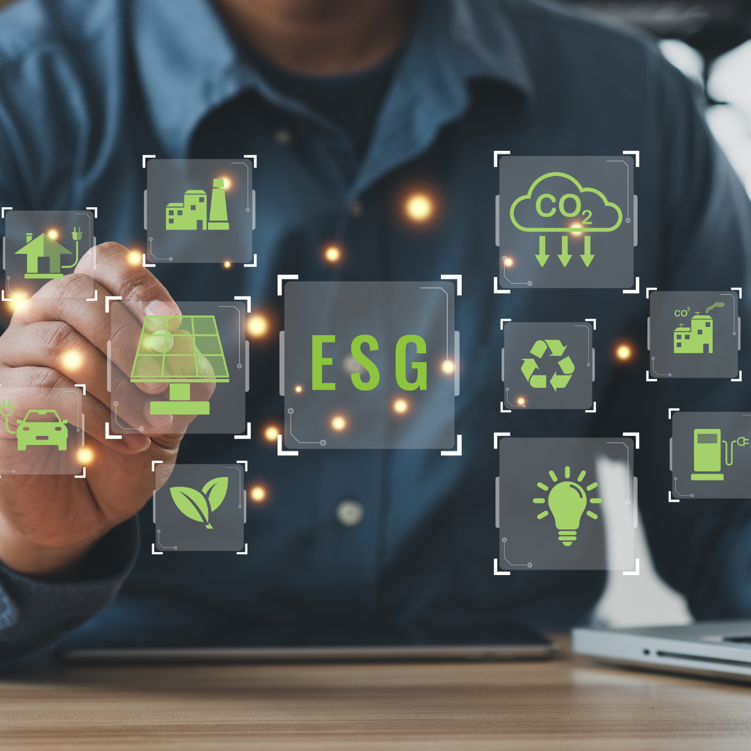 Organisational Focus on ESG in 2025 - DataESG